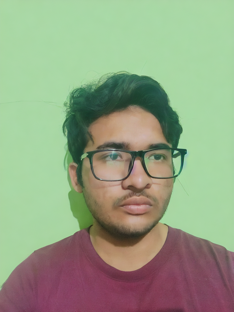 Change background best possible